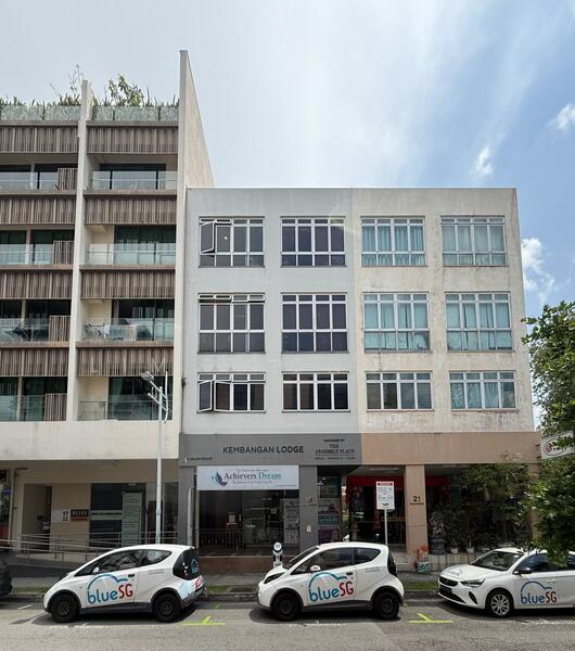 Rare freehold building at Kembangan for sale Comm / Resi, , 10,150 sqft ...