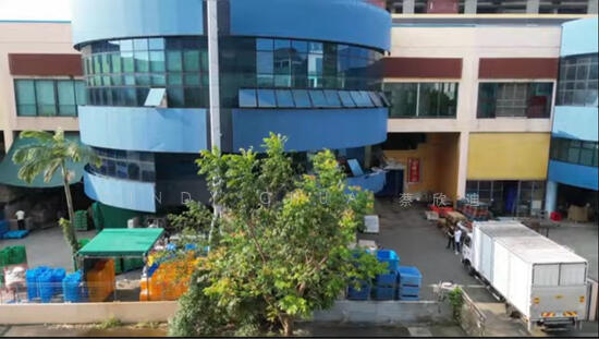 Tuas Bay Walk, TUAS BAY WALK, 5,213 sqft, Factory / Workshop (B2) For ...