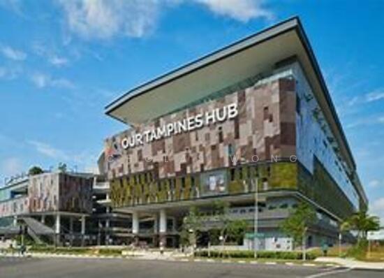 Our Tampines Hub, 1 Tampines Walk, 112 sqft, Other Retail For Rent, by ...