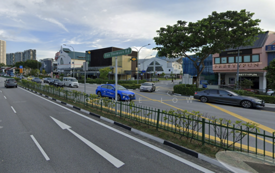 Upper Thomson Road Shop Houses, 272 Upper Thomson Road, 1700 sqft, Shop ...