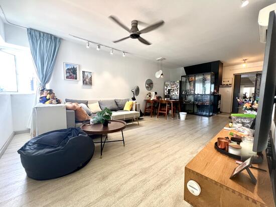 89 Tanglin Halt Road HDB Flat For Sale at S$ 950,000 | PropertyGuru ...