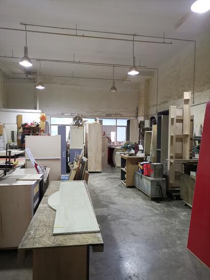 Mandai Connection, 7 Mandai Link, 1,711 sqft, Factory / Workshop (B2 ...