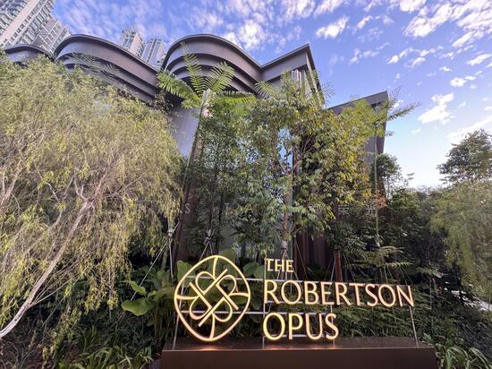The Robertson Opus Condominium For Sale at S$ 3,680,000 | PropertyGuru ...