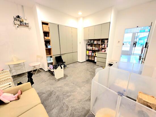 JALAN BESAR, JALAN BESAR, SERANGOON ROAD, LAVENDER, 1,335 sqft, Shop ...