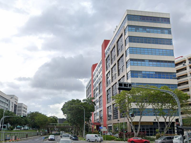 Eunos Techpark, 60 Kaki Bukit Place, 2,626 sqft, Factory / Workshop (B2 ...