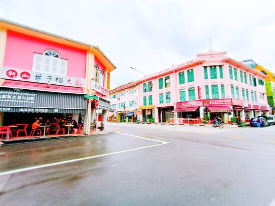 Prime L1 Restaurant Shophouse Jalan Besar, Jalan Besar Kitchener Road ...