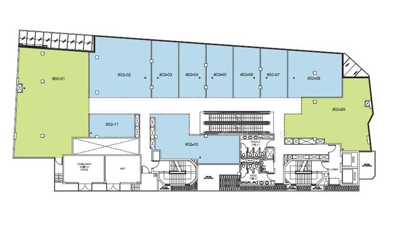 ⭐Trio Mall Near Jalan Besar/Farrer Park⭐, 11 Sam Leong Road, 7,202 sqft ...