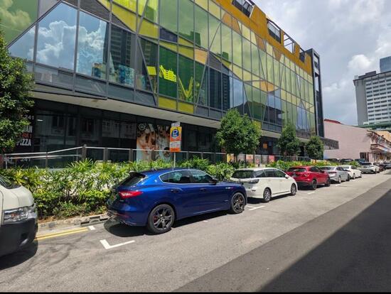 ⭐Trio Mall Near Jalan Besar/Farrer Park⭐, 11 Sam Leong Road, 7,202 sqft ...
