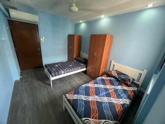 24 Marsiling Drive, 24 Marsiling Drive, Room Rental, 250 sqft, HDB Flat ...