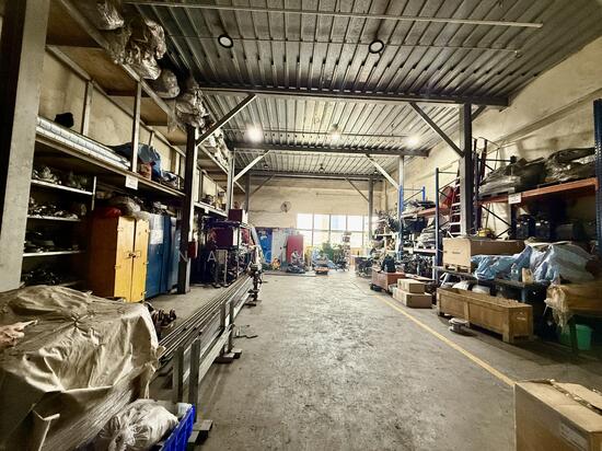 Tuas Lot, 50 Tuas Avenue, 4941 sqft, Factory / Workshop (B2) For Sale ...