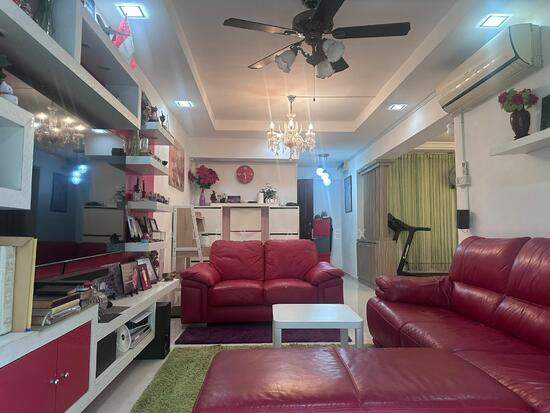 183 Yung Sheng Road HDB Flat For Sale at S$ 665,000 | PropertyGuru ...