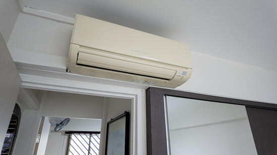 403 Fajar Road, 403 Fajar Road, Room Rental, 150 sqft, HDB Flat For ...