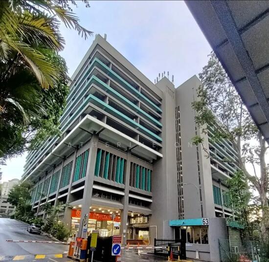 Lam Soon Industrial Building, 63 Hillview Avenue, 1394 sqft, Light ...