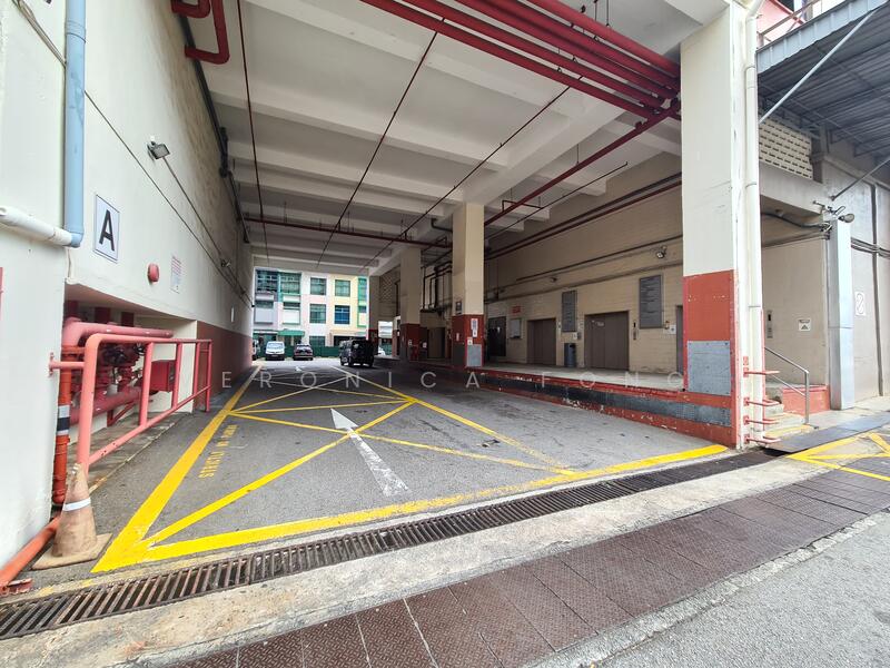 Da Jin Factory Building, 362 Upper Paya Lebar Road, 1033 sqft, Office ...