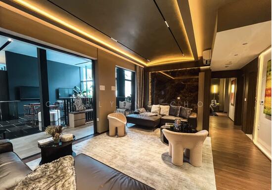 Springleaf Residence At Upper Thomson Condominium For Sale at S ...