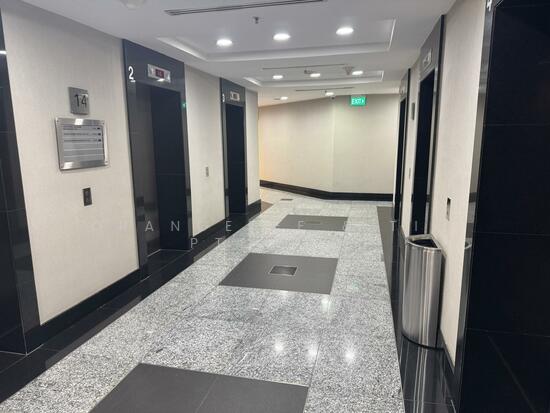 Valley Point Office Tower, 491B River Valley Road, 1399 sqft, Office ...