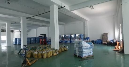 Tuas Techpark, 15 Tech Park Crescent, 33000 sqft, Factory / Workshop ...