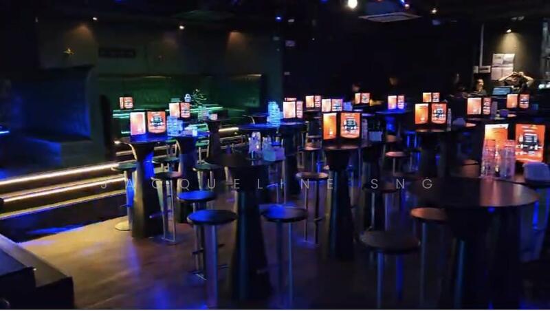 Ground floor dance club ktv flower joint, , 3000 sqft, Food & Beverage ...