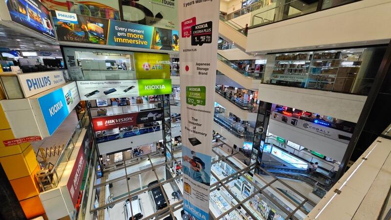 Sim Lim Square, 1 Rochor Canal Road, 377 sqft, Mall Shop For Rent, by ...