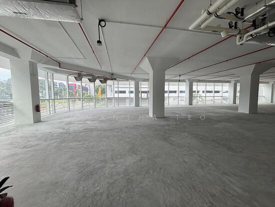 Luzerne Building, 72 Bendemeer Road, 17000 sqft, Light Industrial (B1 ...