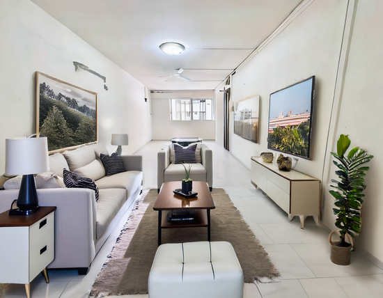 120 Serangoon North Avenue 1 HDB Flat For Sale at S$ 550,000 ...