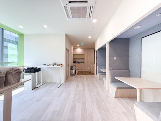 One Commonwealth, 1 Commonwealth Lane, 4,263 sqft, Light Industrial (B1 ...