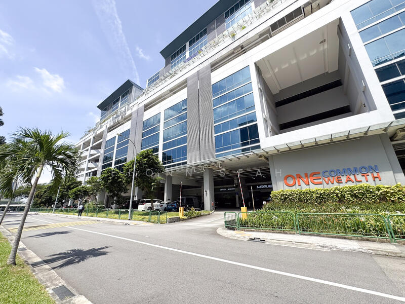One Commonwealth, 1 Commonwealth Lane, 1,421 sqft, Light Industrial (B1 ...