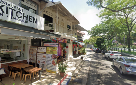 Ground Floor Shophouse for Rent @ Chong Pang! Ideal for Drink Stall ...