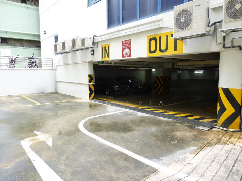 Teo Industrial Building, 15 Shaw Road, 3638 sqft, Light Industrial (B1 ...