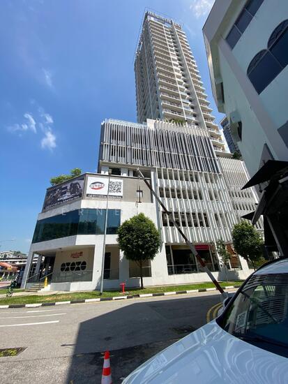 One Dusun Residences, 1 Jalan Dusun, 226 sqft, Other Retail For Sale ...