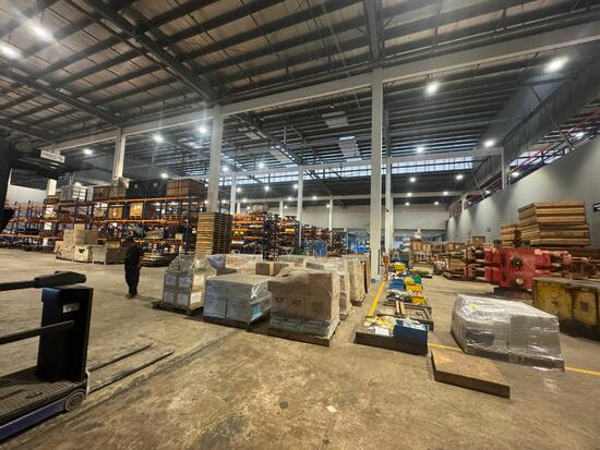 Tuas View Link, Tuas View Link, 46759 sqft, Warehouse For Rent, by ...