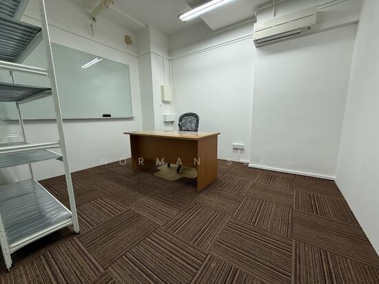 Trivex, 8 Burn Road, 110 sqft, Light Industrial (B1) For Rent, by ...