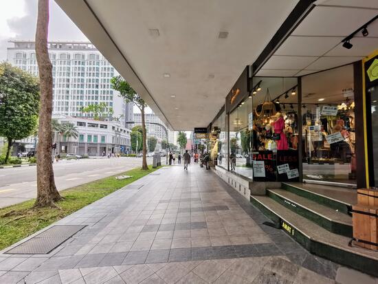 Bugis / North Bridge Centre, , 646 sqft, Other Retail For Rent, by Noel ...