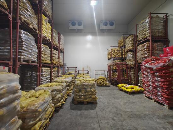 cold storage, food factory, cold room, one stop solution, terrace ...