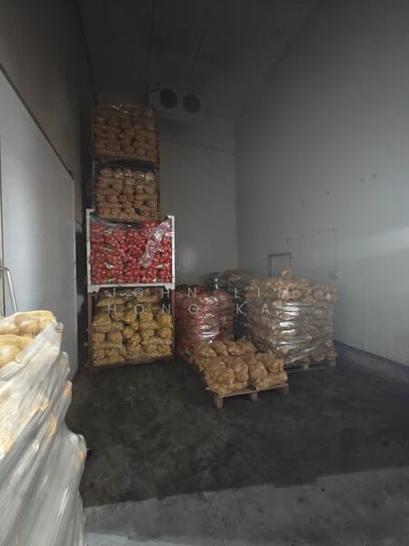 cold storage, food factory, cold room, one stop solution, terrace ...