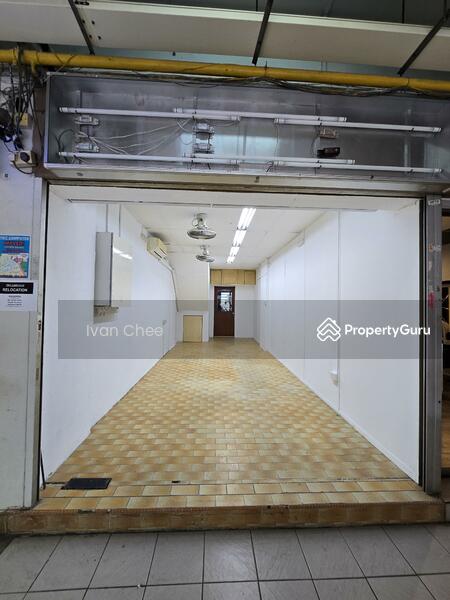 Blk 631 Ang Mo Kio Ave 4, Ang Mo Kio Ave 4, 300 sqft, Shop / Shophouse ...