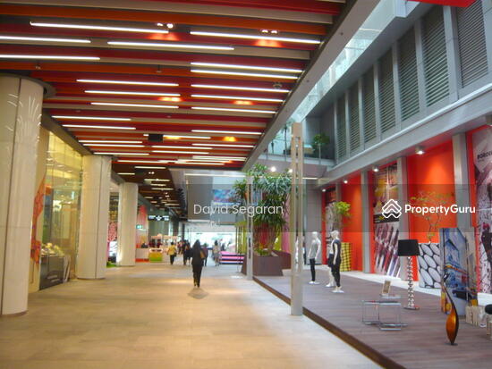 Orchard Central, 181 Orchard Road, 238896 Singapore, Mall Shop For Rent ...