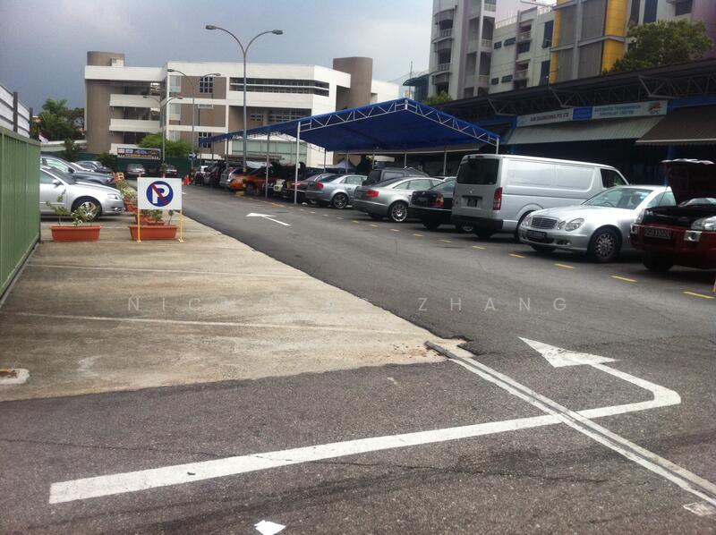 Open Yard For Rent - Various Location, Pioneer Road, 80,000 sqft, Land ...