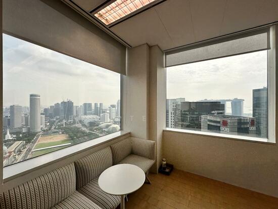 UOB Plaza, 80 Raffles Place, 5,985 sqft, Office For Rent, by YE ...