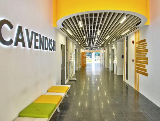 The Cavendish, 85 Science Park Drive, 2,802 sqft, Business / Science ...