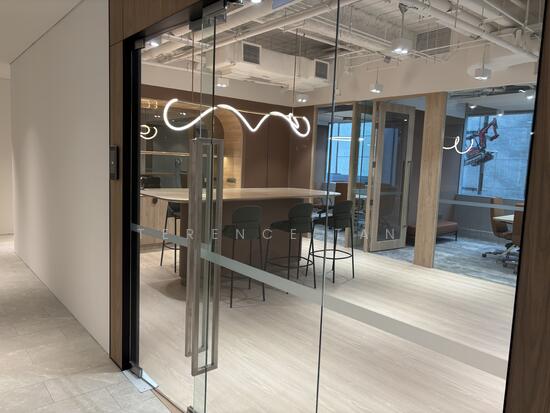 BNI Tower, 30 Raffles Place, 1,777 sqft, Office For Rent, by Terence ...