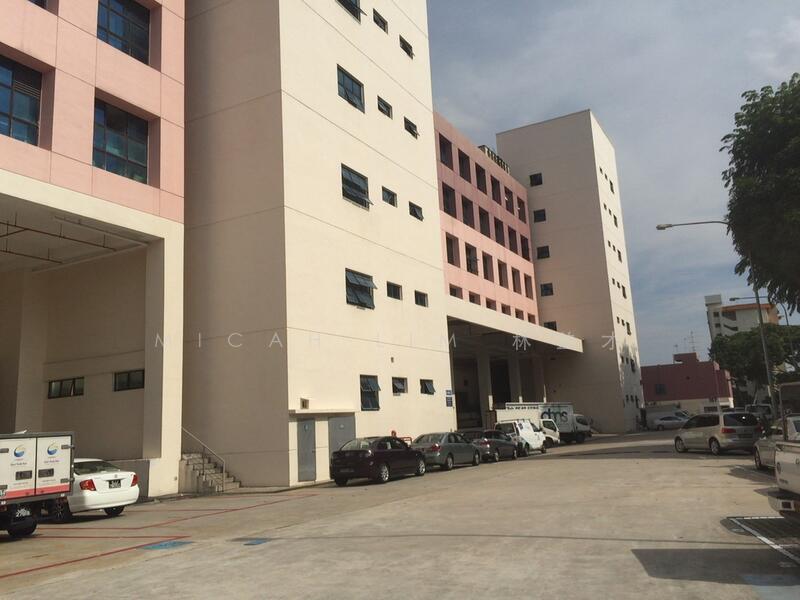 Amtech Building, 159 Sin Ming Road, 6,189 sqft, Light Industrial (B1 ...