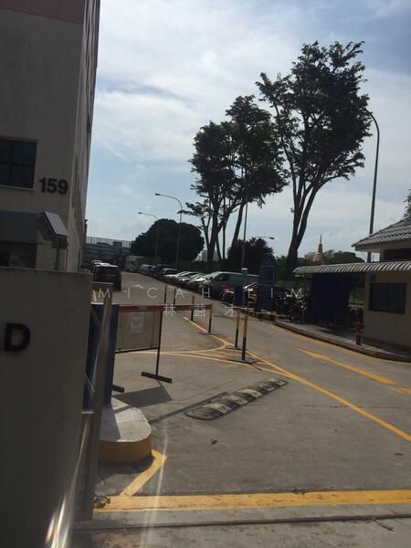 Amtech Building, 159 Sin Ming Road, 6,189 sqft, Light Industrial (B1 ...