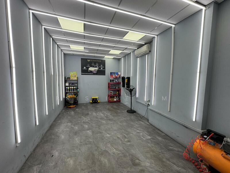 Synergy @ KB, 25 Kaki Bukit Road 4, 1,787 sqft, Factory / Workshop (B2 ...