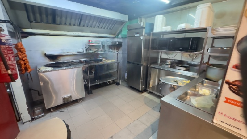 Fully operational Fnb Restaurant for takeover in Novena, , 1,108 sqft ...