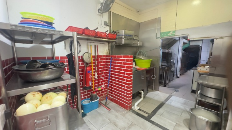 Fully operational Fnb Restaurant for takeover in Novena, , 1,108 sqft ...