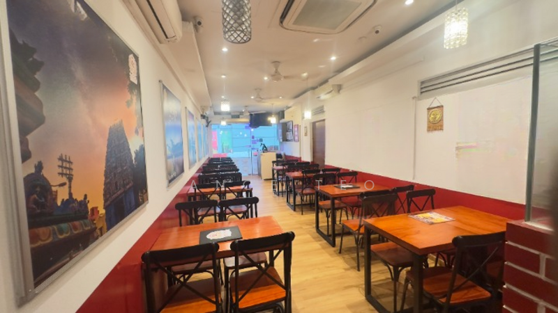 Fully operational Fnb Restaurant for takeover in Novena, , 1,108 sqft ...