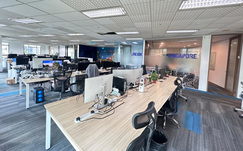 Bugis Junction Towers, 230 Victoria Street, 3,725 sqft, Office For Rent ...