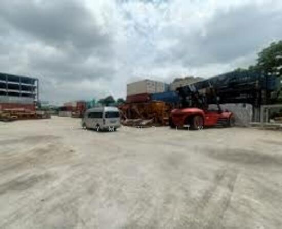 Jurong Open Yard | 10000 sf | concrete | 1 Jan 2026, , 10,000 sqft, Factory / Workshop (B2) For ...