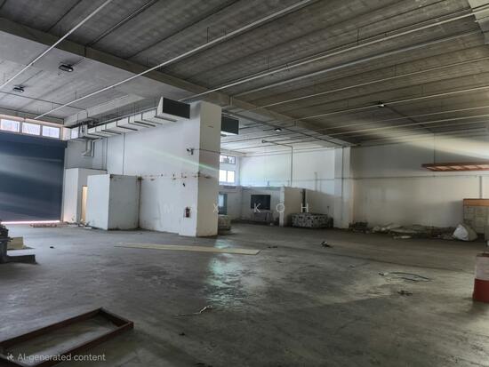 Shine@Tuas South, 11 Tuas South Link 1, 3,390 sqft, Factory / Workshop ...